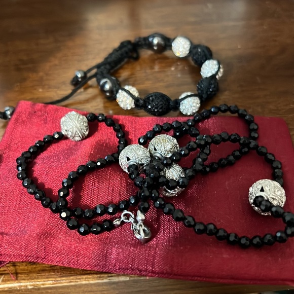 Jewelry | Pretty Bling Set | Poshmark
